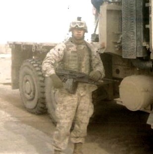 Veteran Battles School Over PTSD Discrimination Charges | American Grit