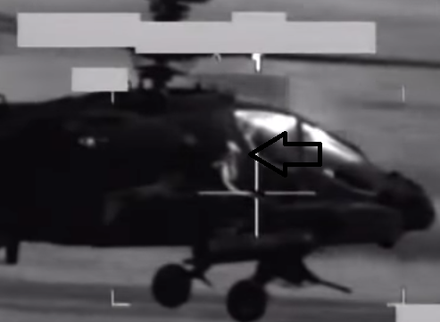 Royal Marines Strapped to Apache in Rescue Attempt | American Grit