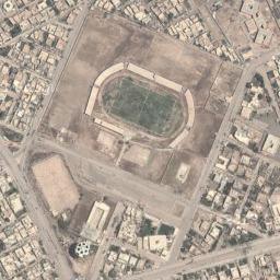 Stadium in Ramadi Lit Up Like the Fourth of July | American Grit