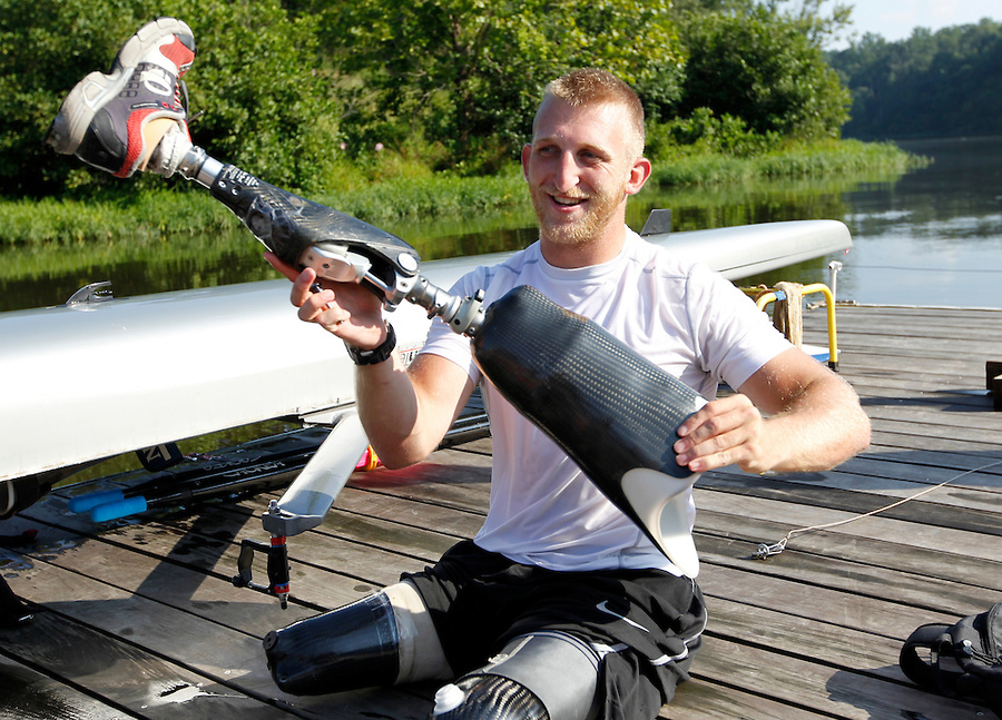 Retired Sergeant Rob Jones' Inspiring Journey | American Grit