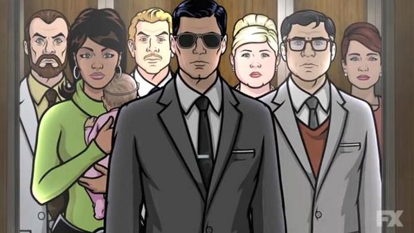 The Weapons of Archer | American Grit