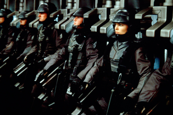 The United States Space Force | American Grit