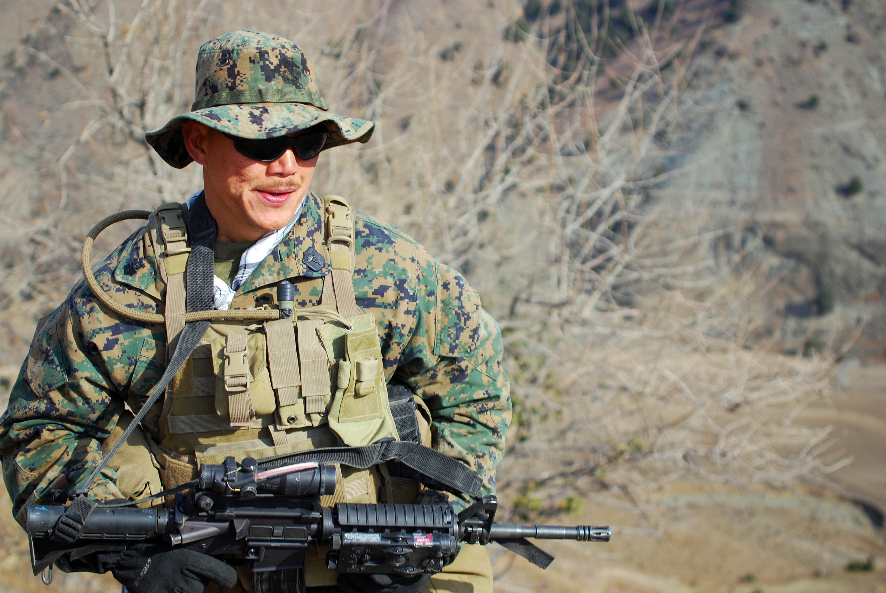 Corpsman Up | American Grit