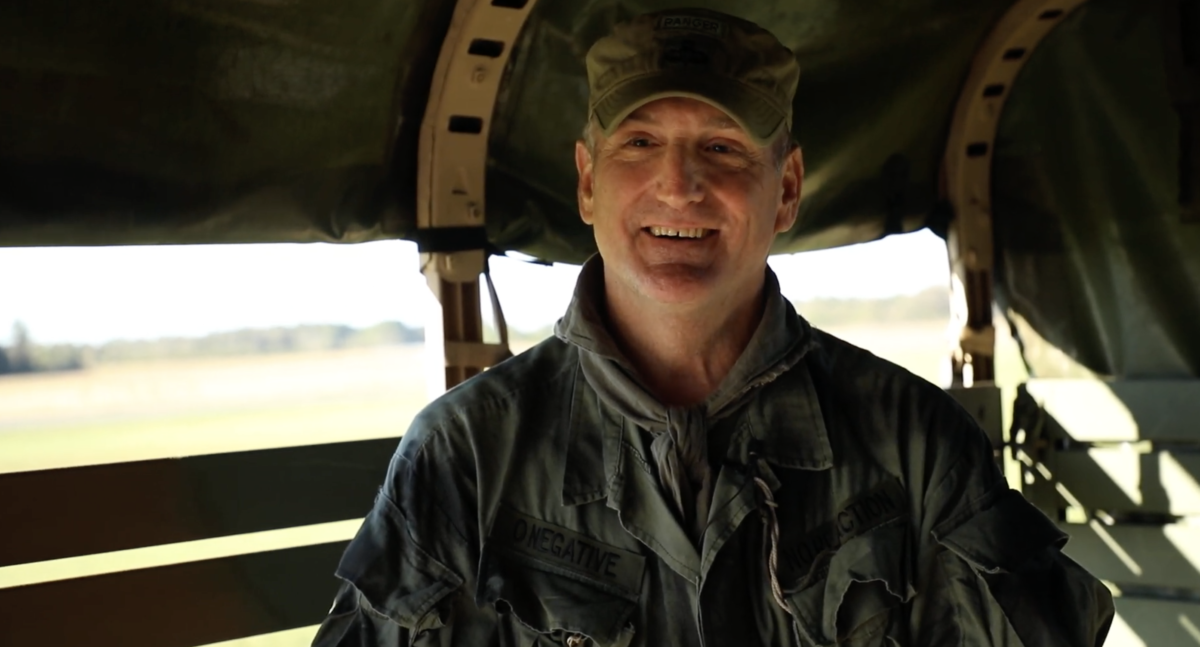 Interview with Mogadishu Survivor and Total Badass SgtMaj Lamb ...