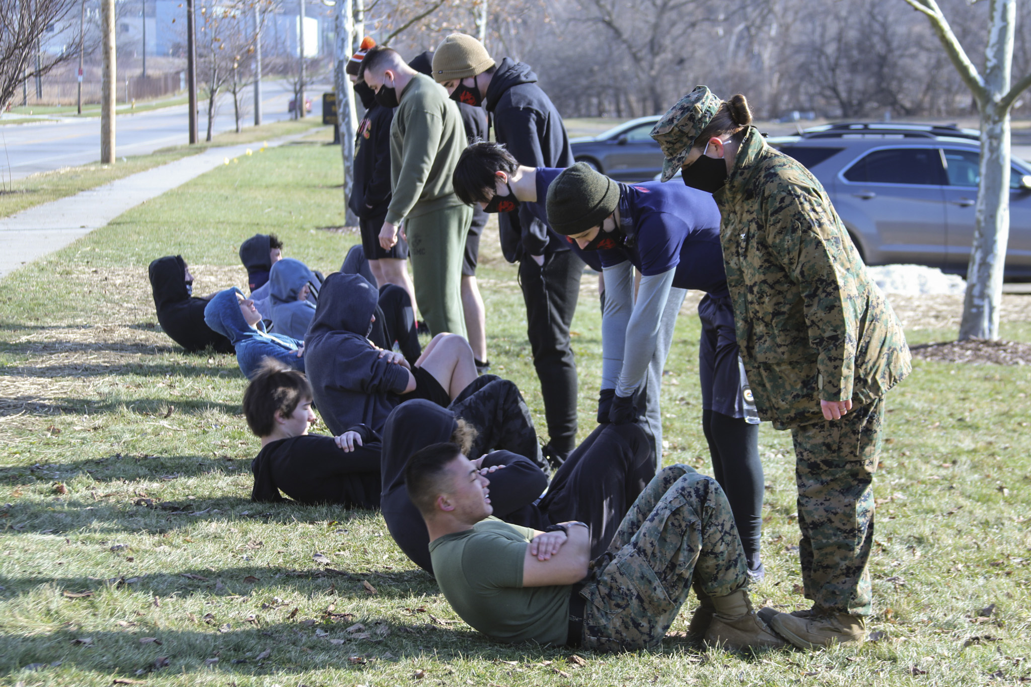 Marine Corps Changes PFT & Acknowledges Injuries | American Grit