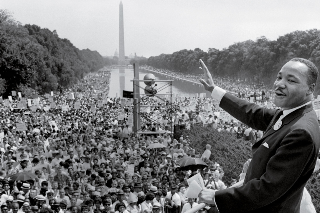 A Life Dedicated to Service: Martin Luther King | American Grit