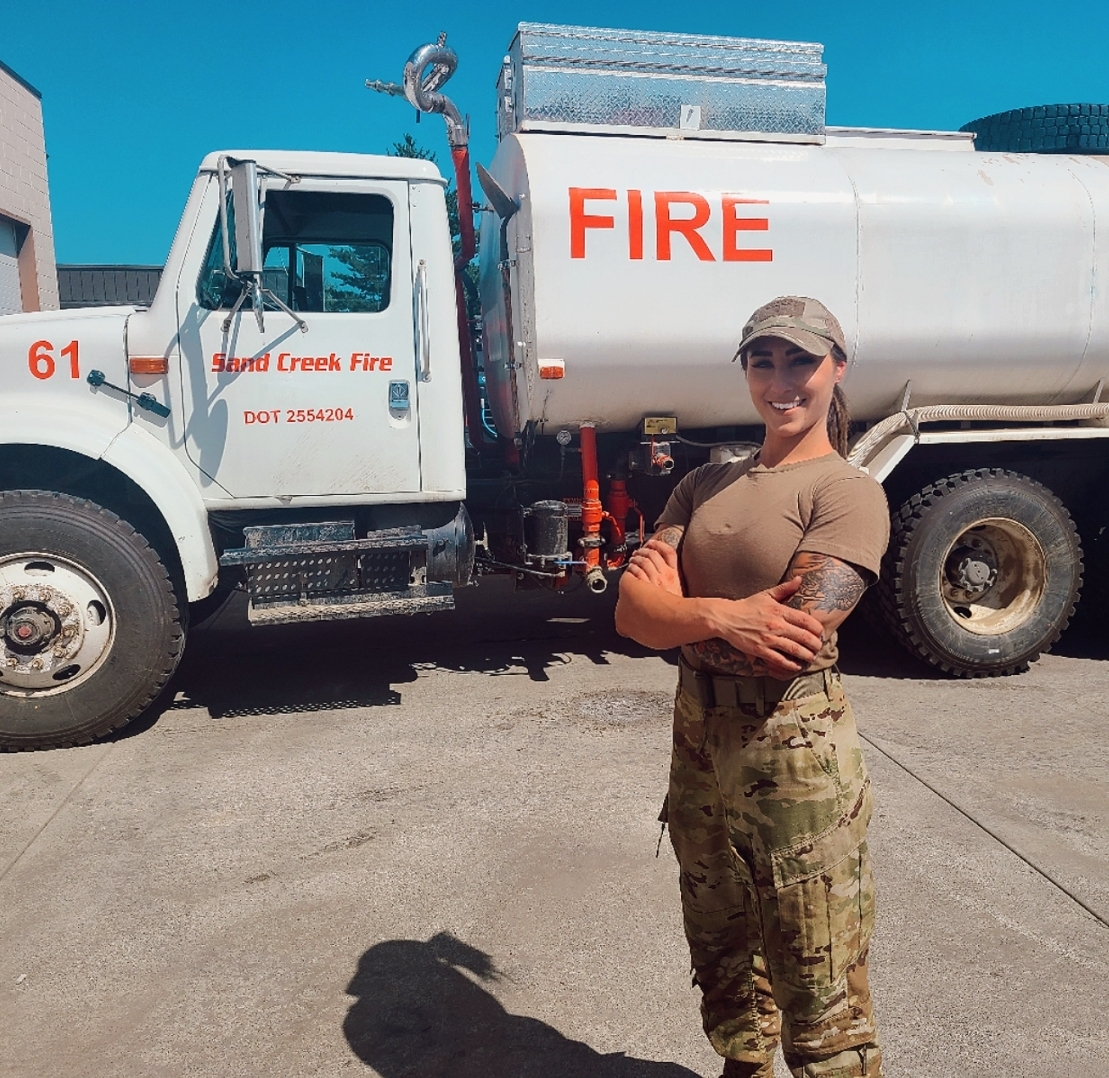 I Can, I Will w/ Kambry Richardson | American Grit