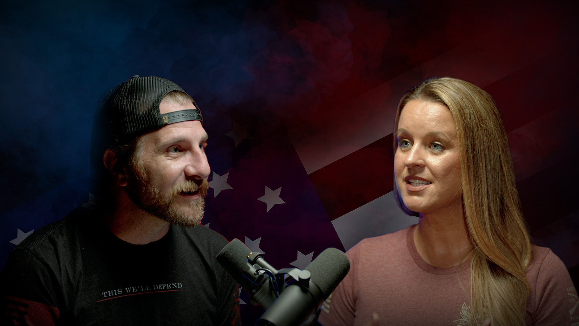 Perfectly Flawed w/ Janae & Sergio | American Grit