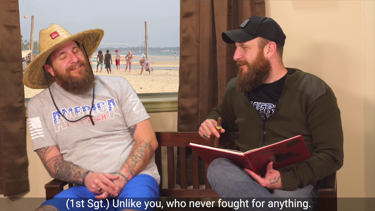 Ronald Ray | American Grit