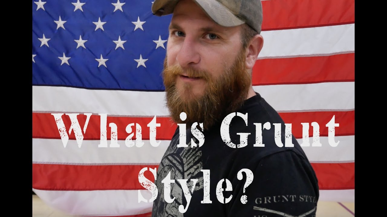 What Is Grunt Style? | American Grit