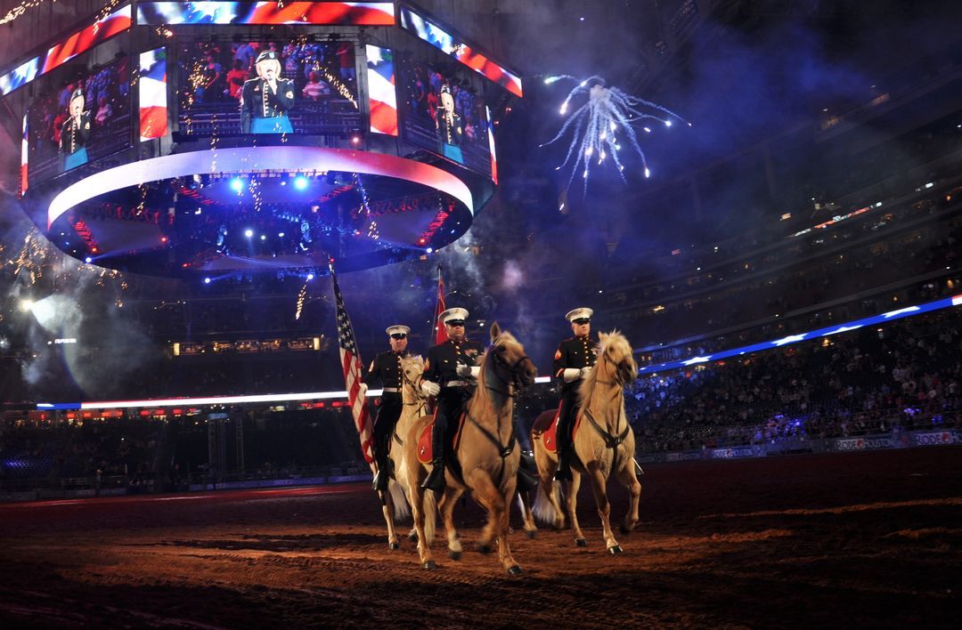 The Legacy of the United States Marine Corps Mounted Color Guard ...