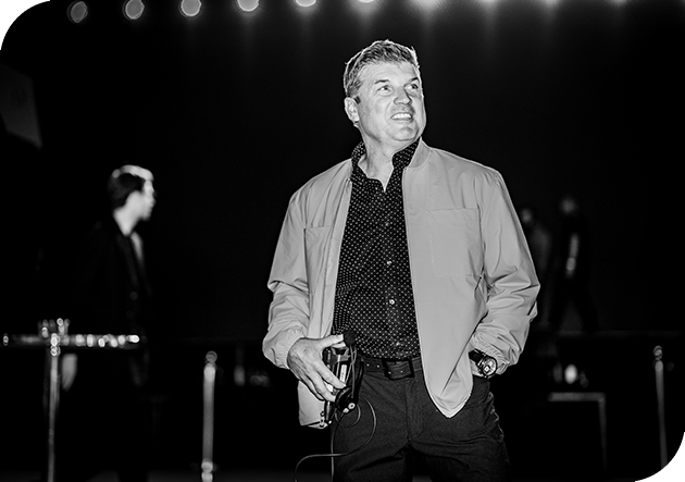 About Ray Bloch Productions | NYC Event Production Company