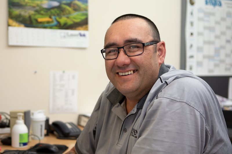 An Experienced, Committed & Reliable Team | Jensen Steel Fabricators