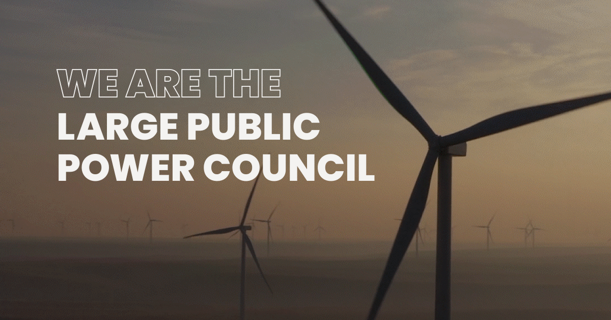 LPPC | Advocating for Public Power | Washington DC