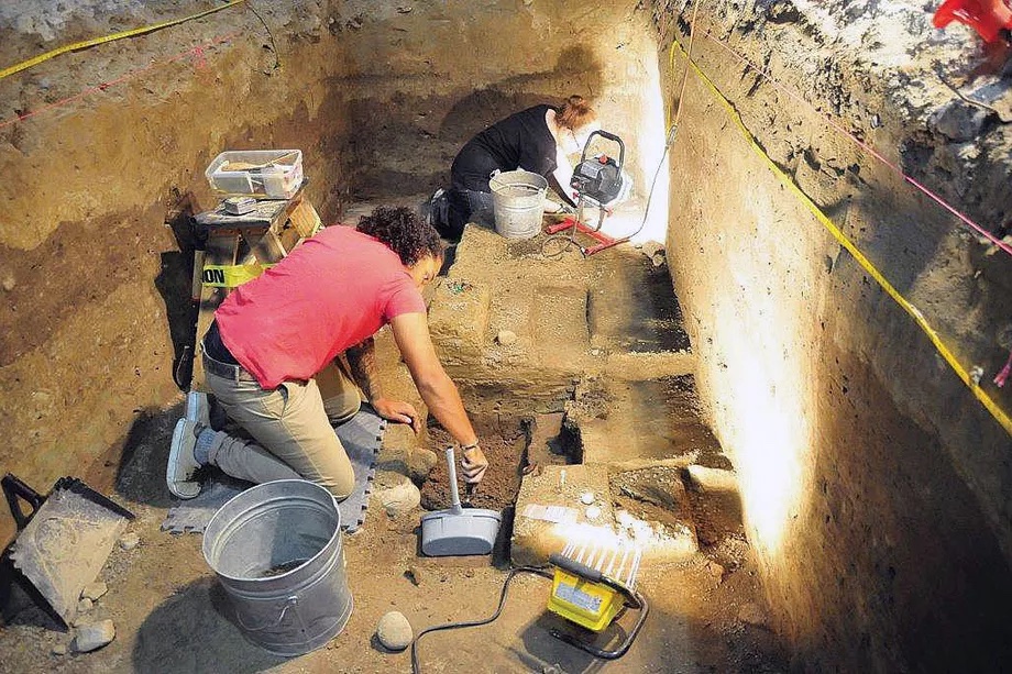 Commemorating and Reclaiming Enslaved Burial Sites