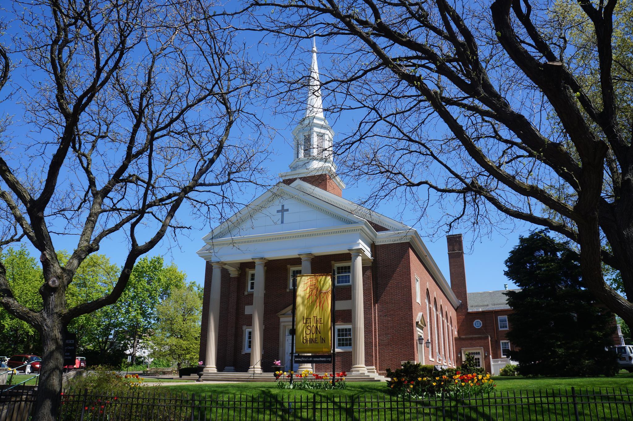 First Lutheran Church