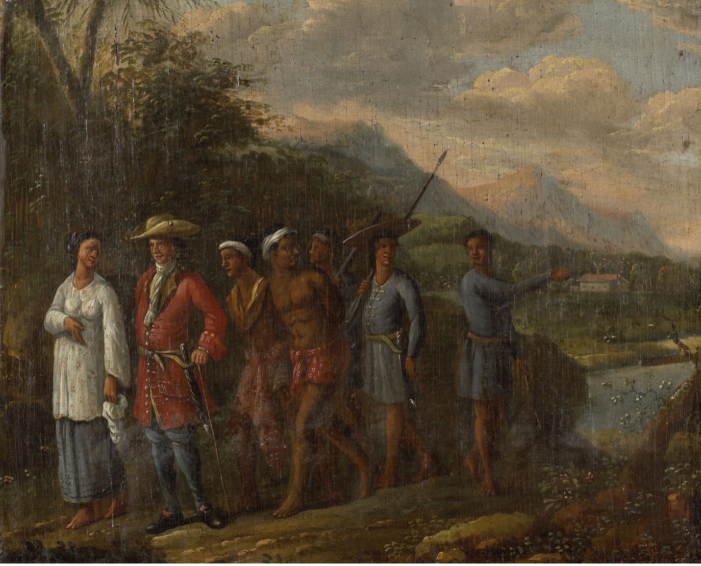 A Black History of Colonial New York