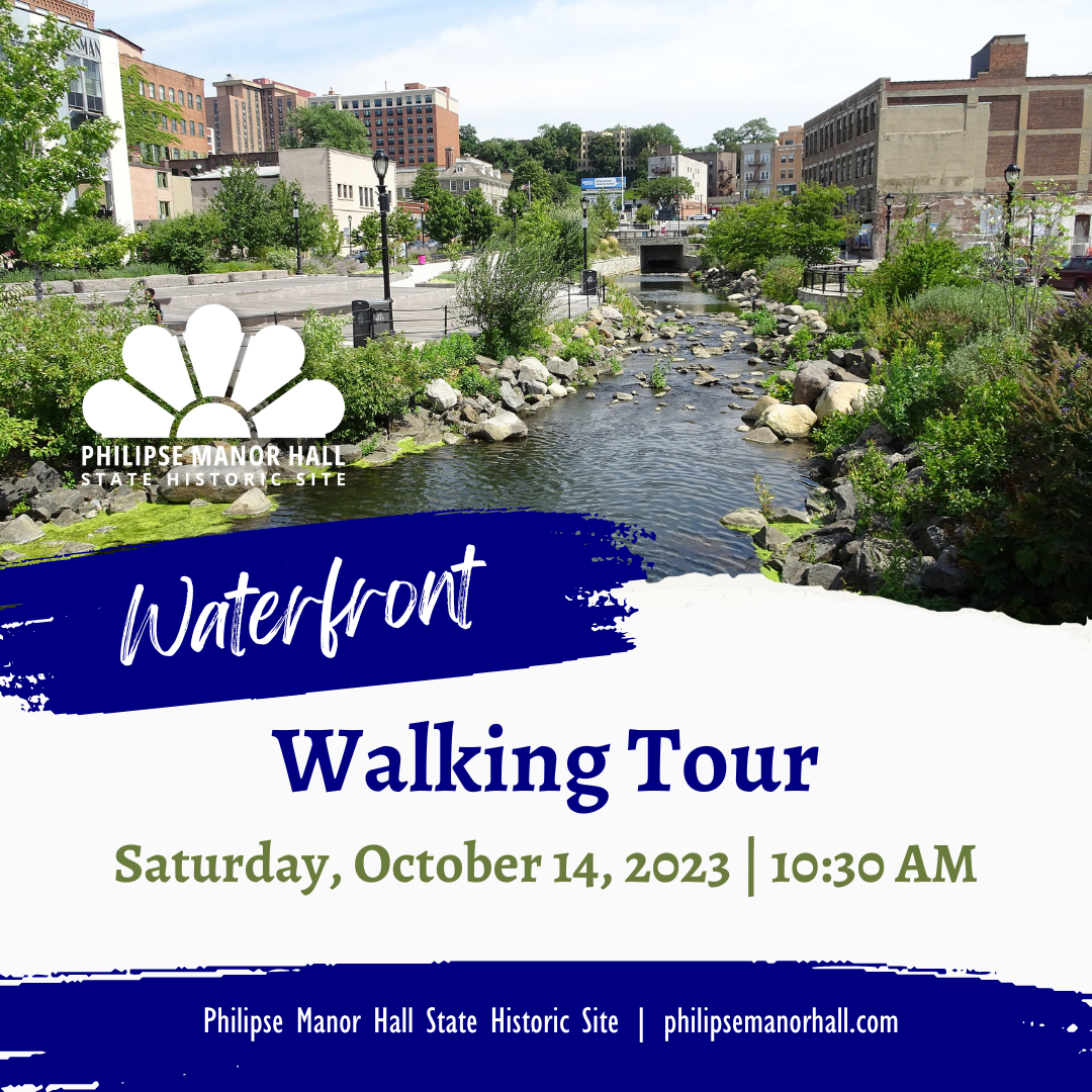 Waterfront Walking Tour