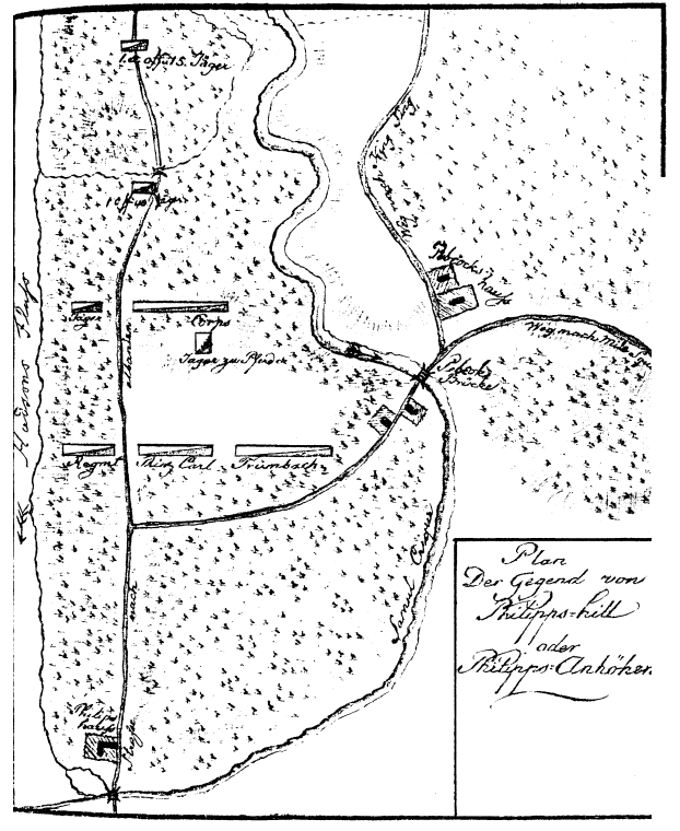 Where Was the Philipsburg Proclamation Issued?