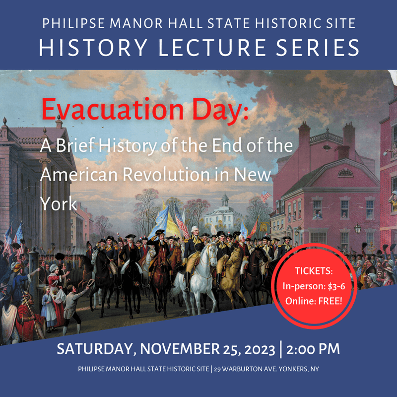 Lecture: Evacuation Day