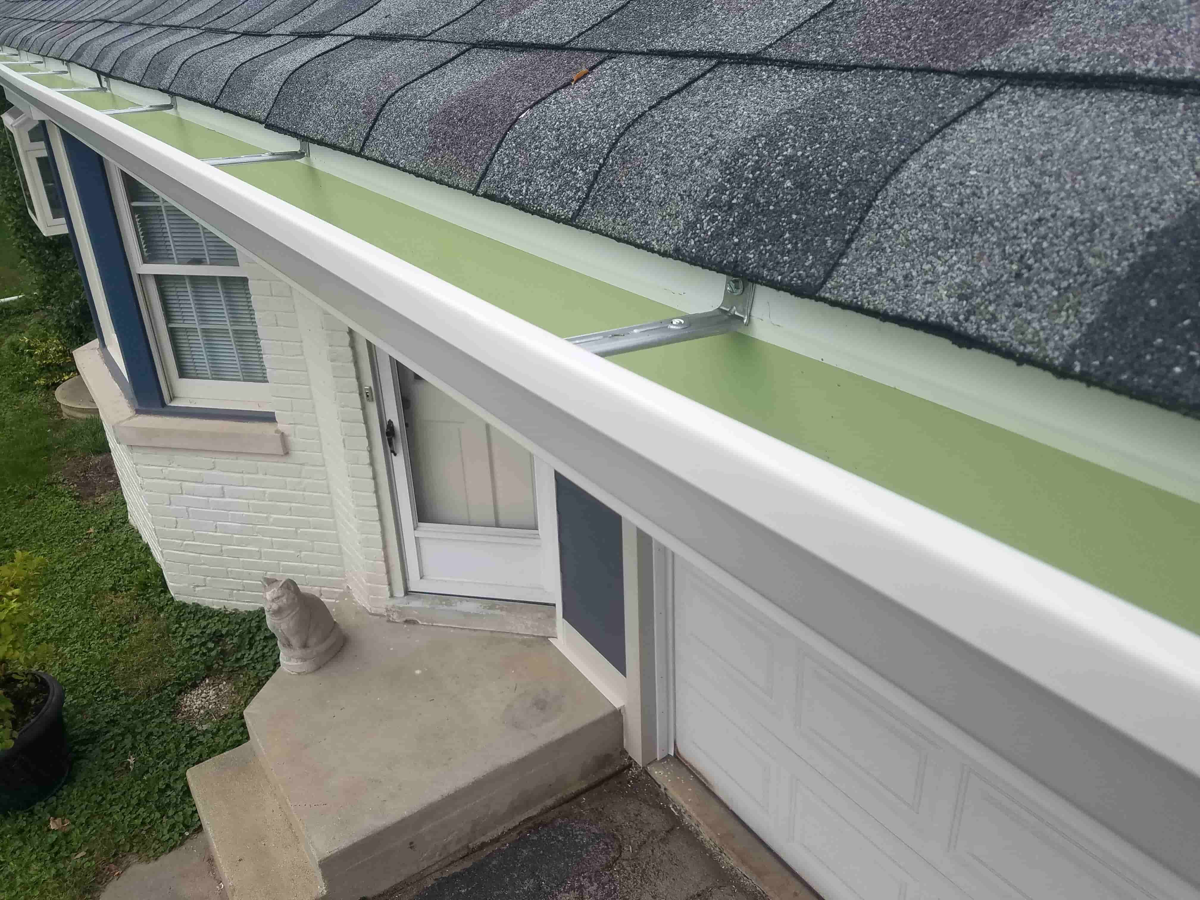 Gutters & Downspouts | Feze Roofing Blog