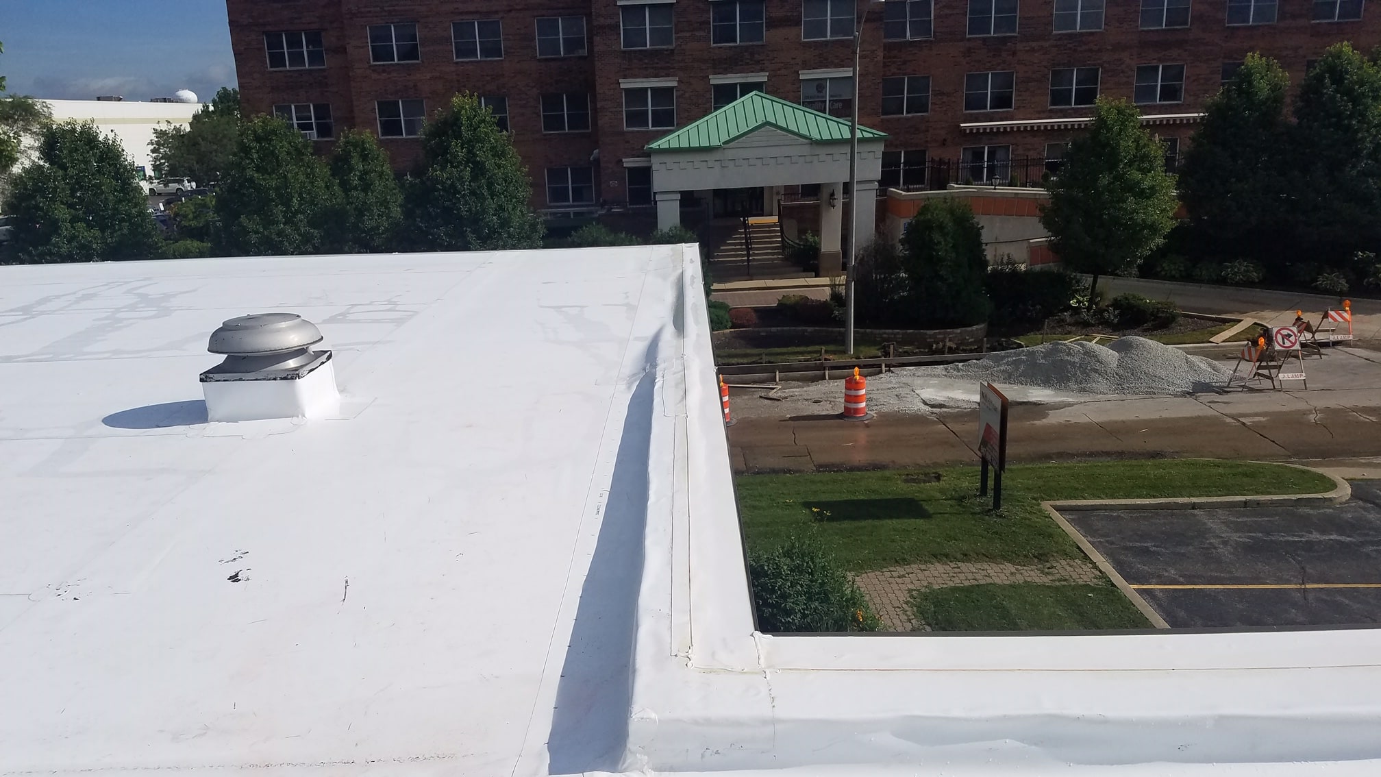 Your Commercial Roof Warranty | Feze Roofing Blog