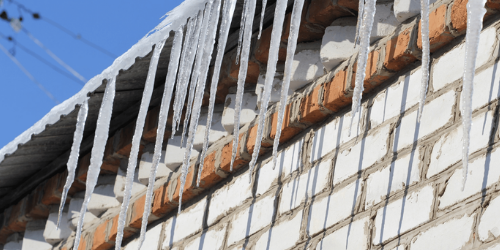 Four Ways To Prevent Ice Damming | Feze Roofing Blog