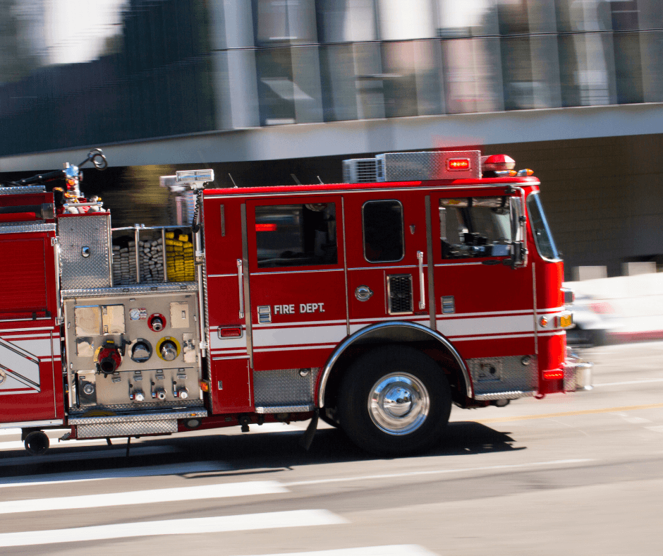 First Responders Appreciation Roofing Program