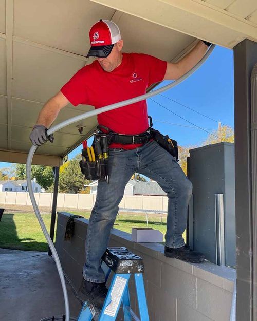 Top-Rated Electrician in Salt Lake County and Utah County | EZ Electric