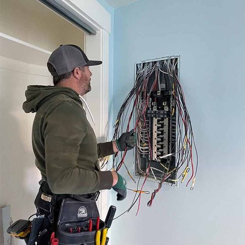 Top-Rated Electrician in Salt Lake County and Utah County | EZ Electric