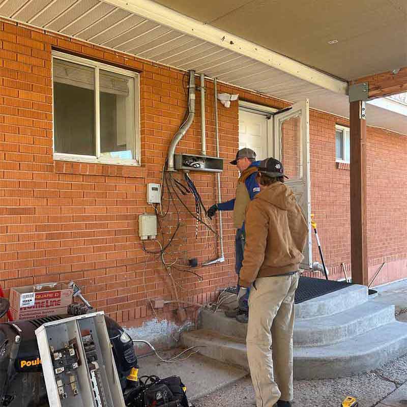 Top-Rated Electrician in Salt Lake County and Utah County | EZ Electric
