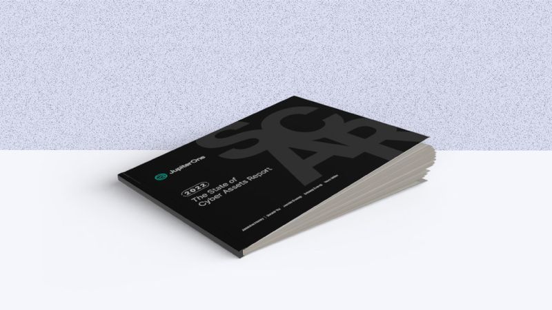 Introducing the 2022 State of Cyber Assets Report