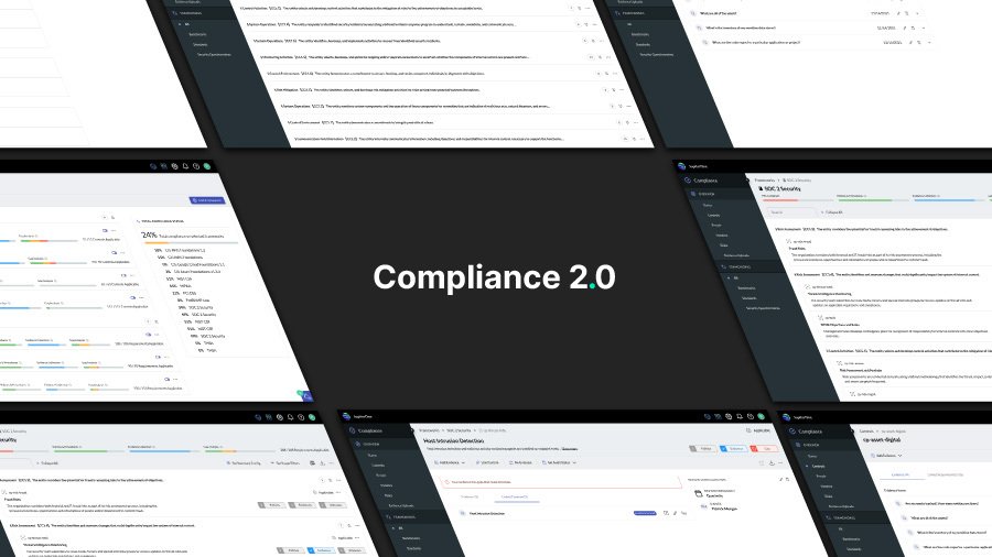 Introducing Compliance 2.0 | JupiterOne