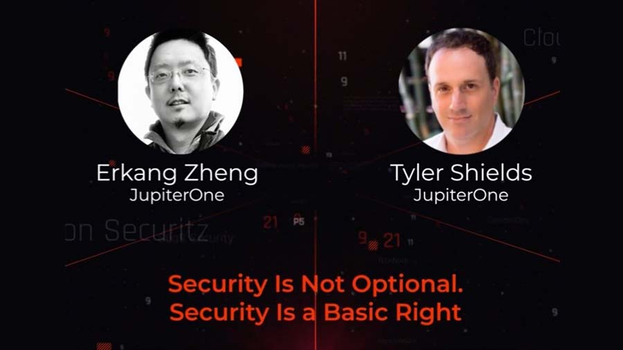 Fireside Chat Security As A Basic Right