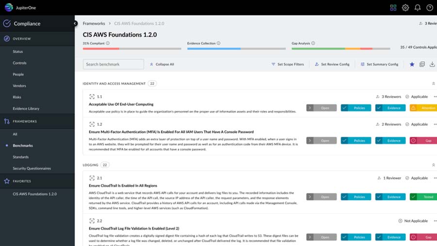 Design Update: Compliance App 2.0