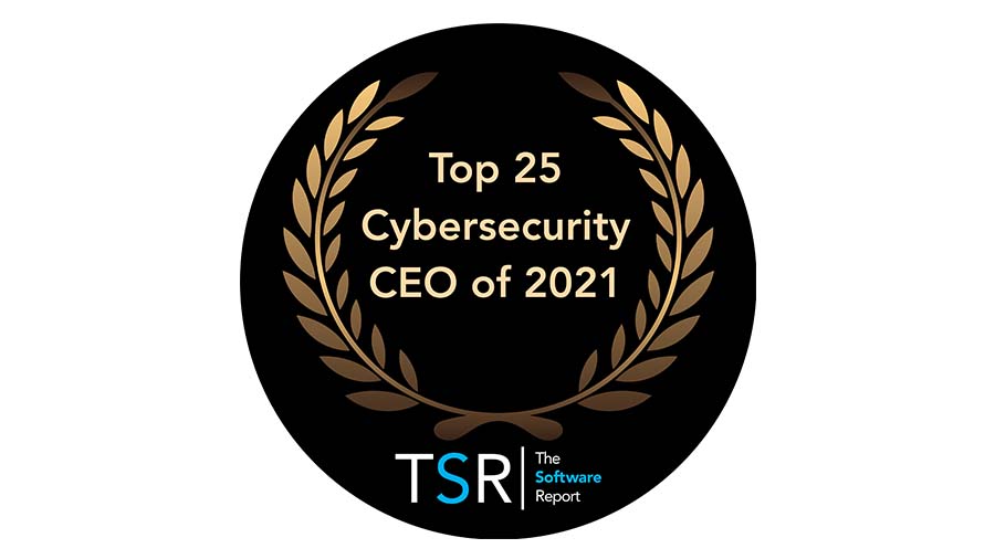 JupiterOne Founder Named Top 25 Cyber CEO of 2021