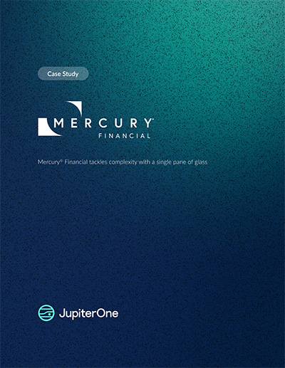 Mercury® Financial tackles complexity with a single source of truth