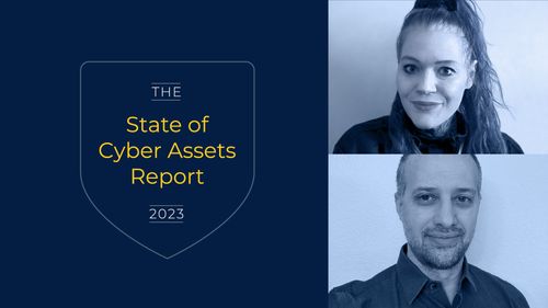 Harnessing the State of Cyber Assets Report