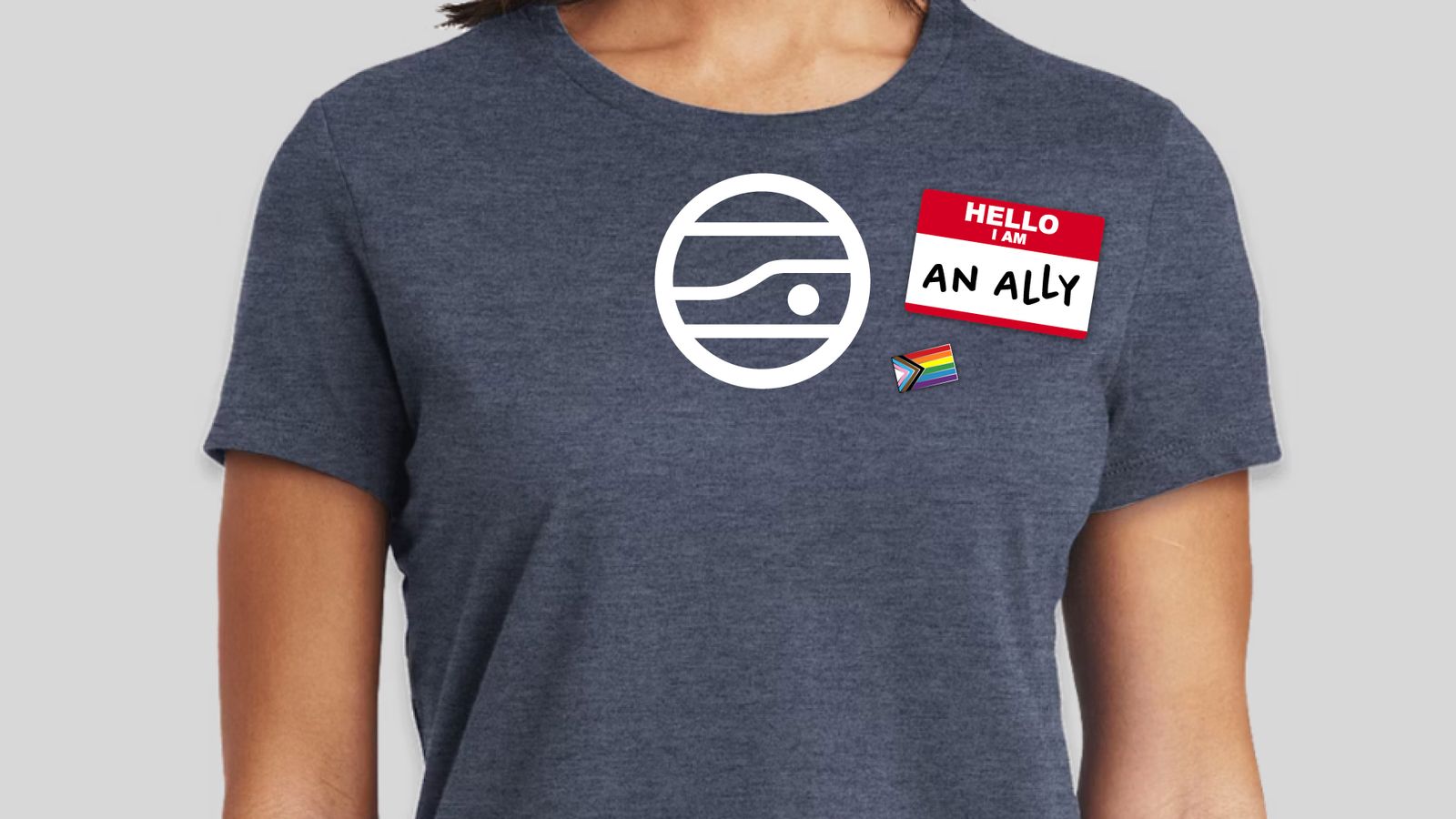 Finding a shared experience as an LGBTQ Ally