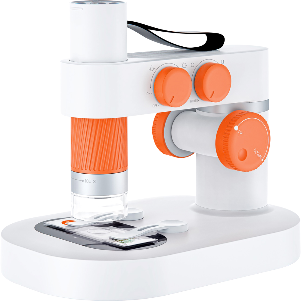 Intelligent Microscope M1B - Whymaker