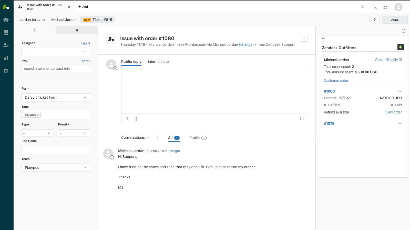 Zendesk Alternatives and Competitors in 2024 - Richpanel