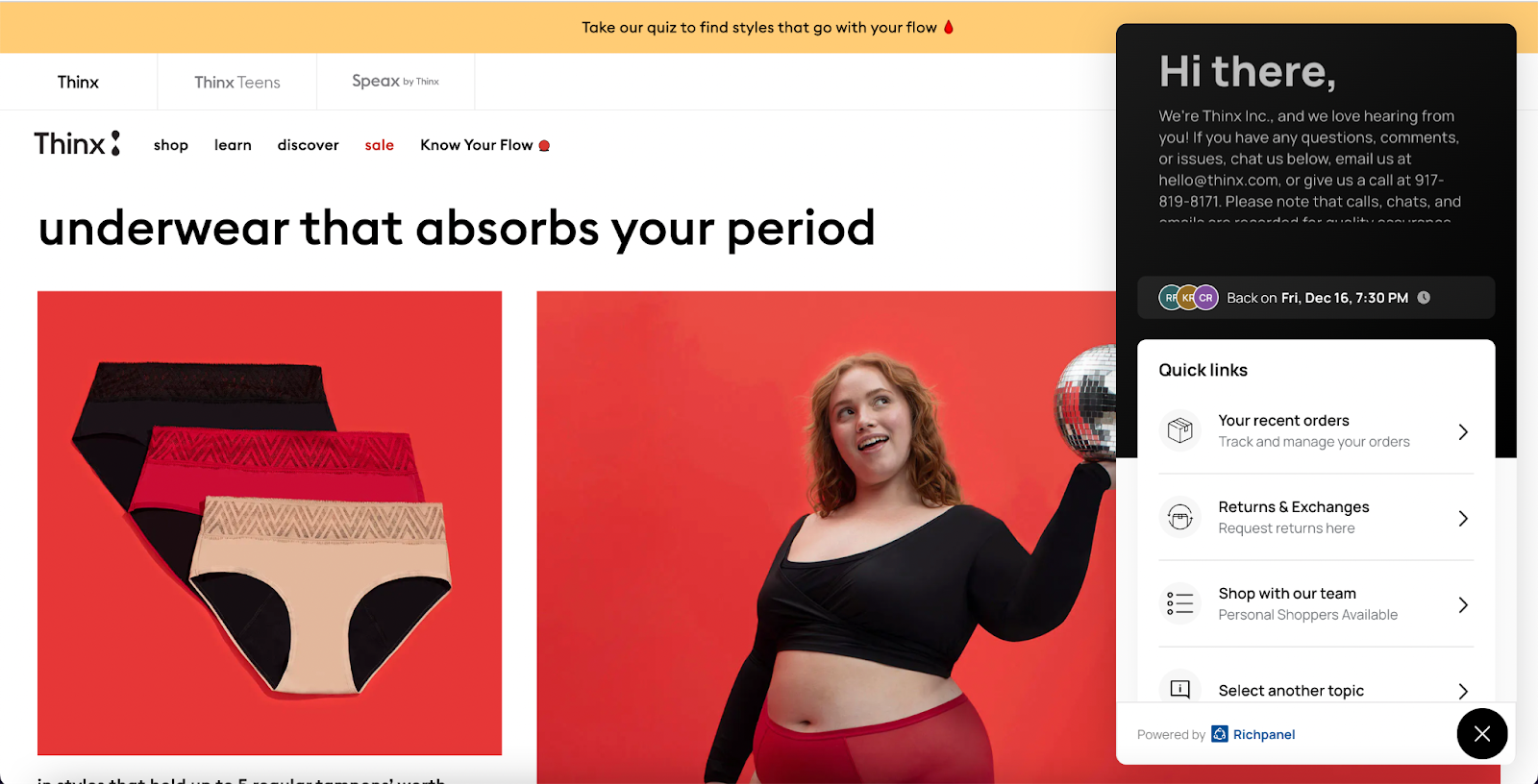 Game, Set, Match: Retention Strategies to Win your Customers Over - Richpanel