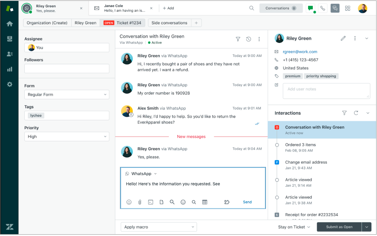 10 Best Customer Service Software Platforms for 2024 - Richpanel