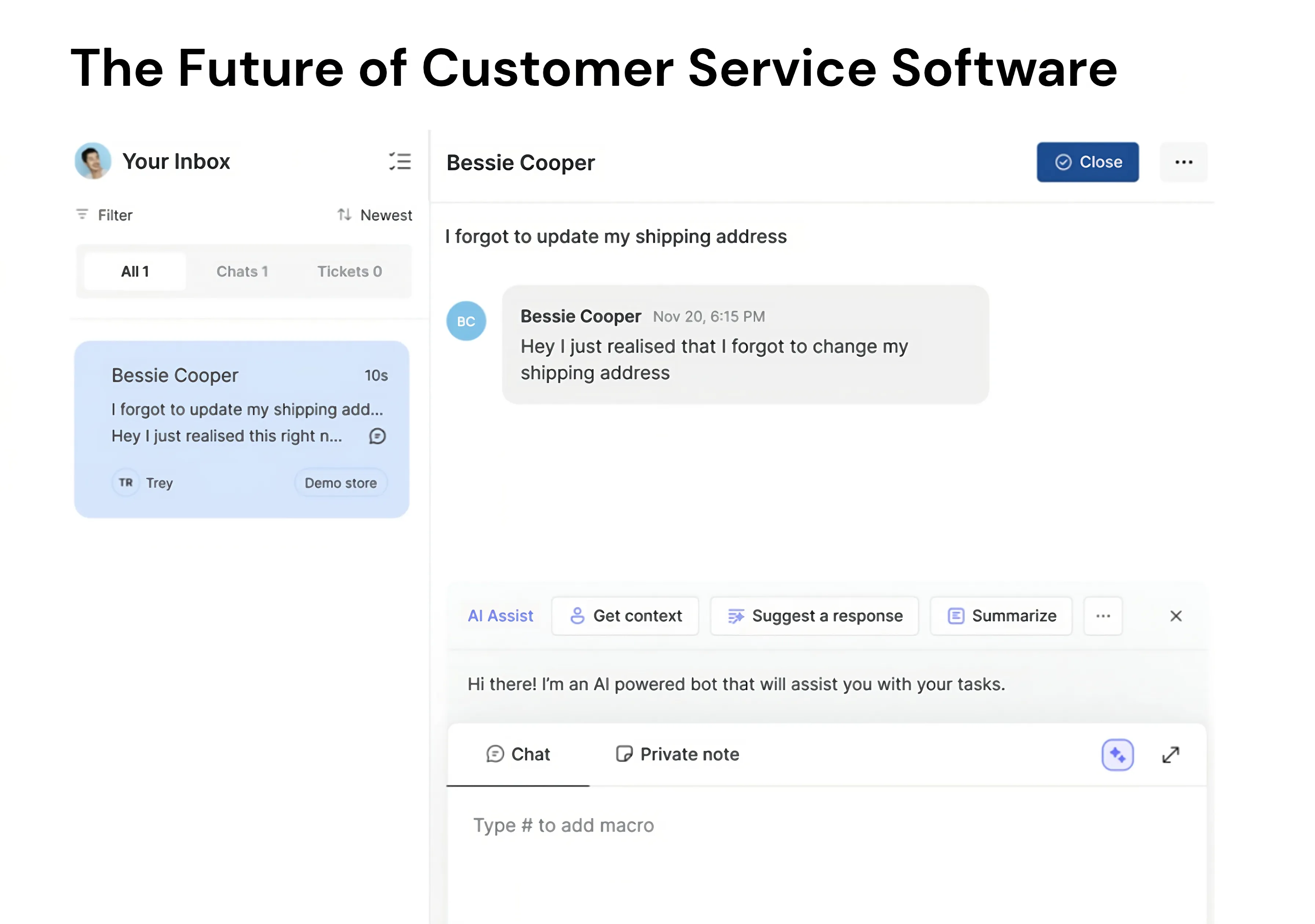 10 Best Customer Service Software Platforms for 2024 - Richpanel
