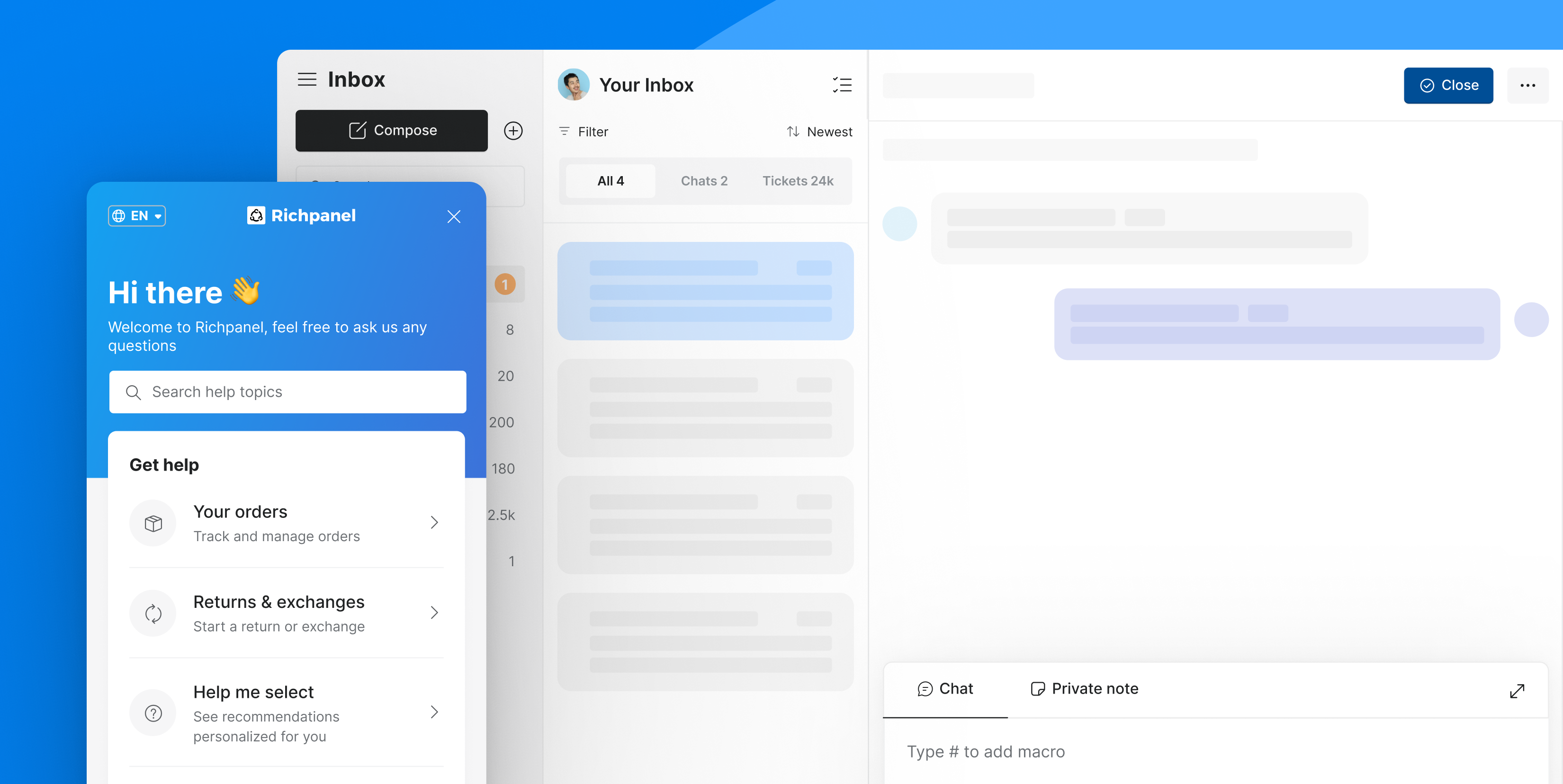 Top 5 Customer Portal Software for 2024: Buyer's Guide - Richpanel
