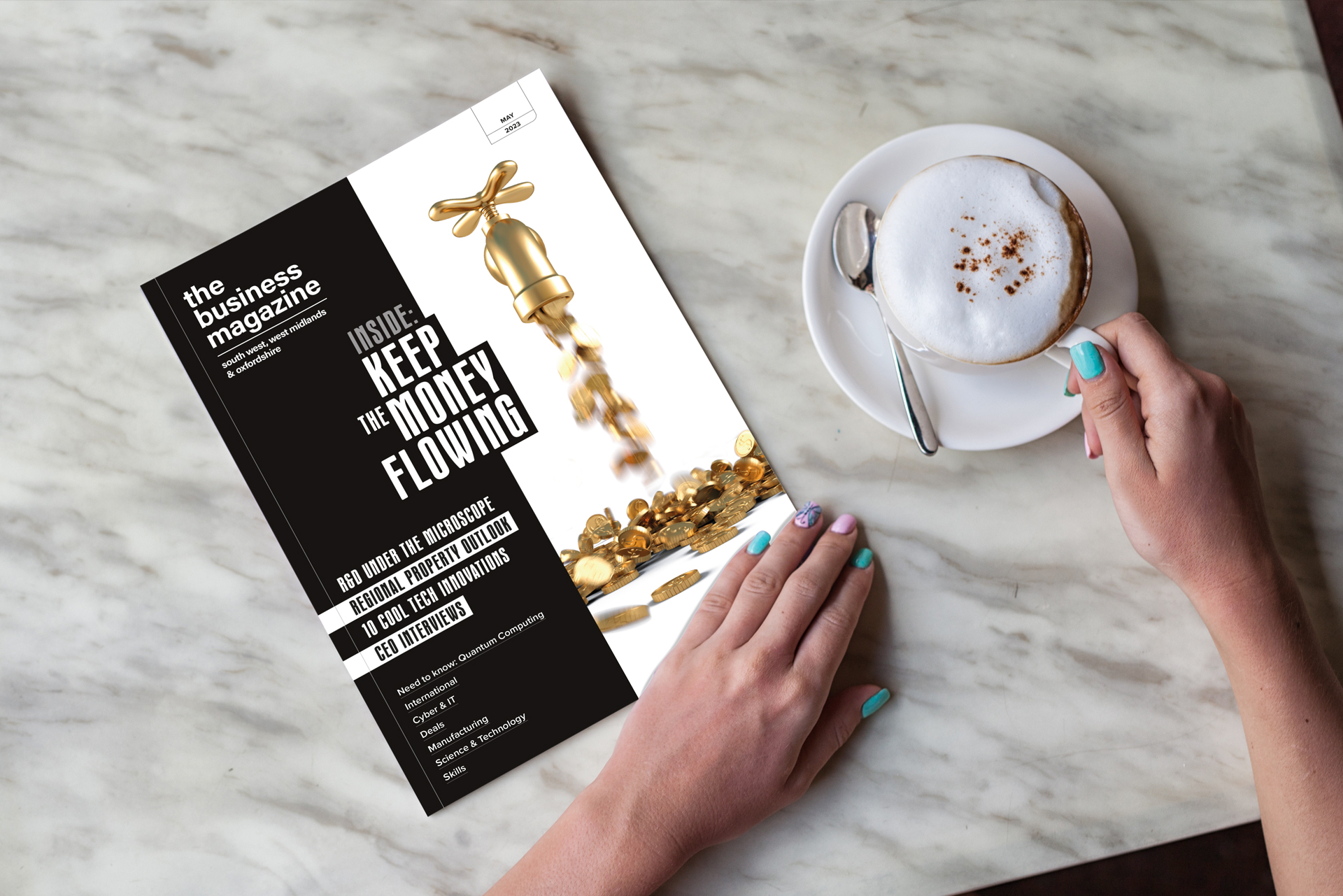 Origin Creative | Branding, Print & Website Design | Cirencester ...