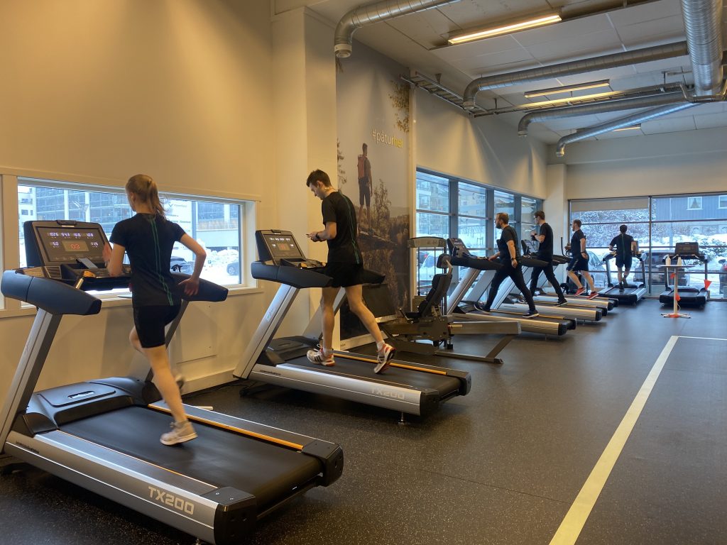 Myworkout | Zolve AS er proaktive med å forebygge sykefravær
