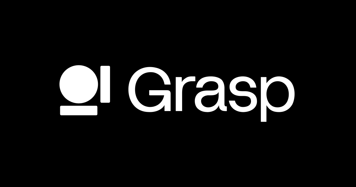 Grasp - The world’s businesses, uncovered.