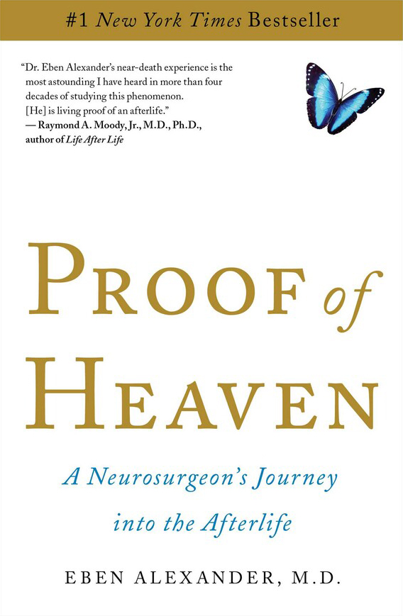 Library of Light - Proof of Heaven: A Neurosurgeon’s Journey into the ...