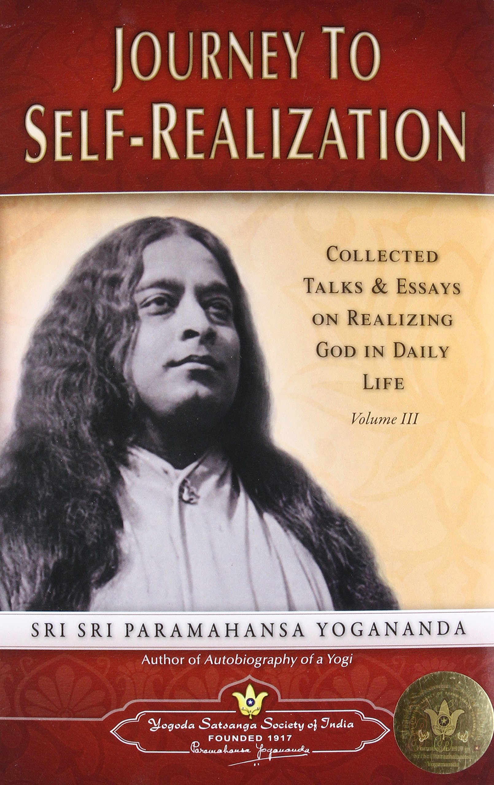 Library of Light - Journey to Self-Realization: Collected Talks and ...